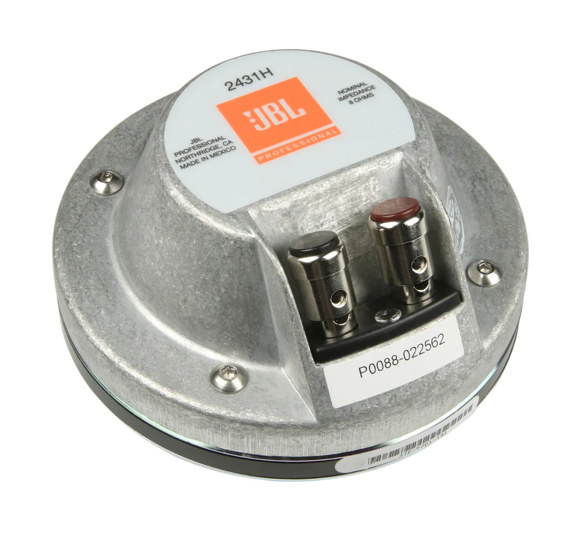 JBL 2431H HF Driver – AVGear.com