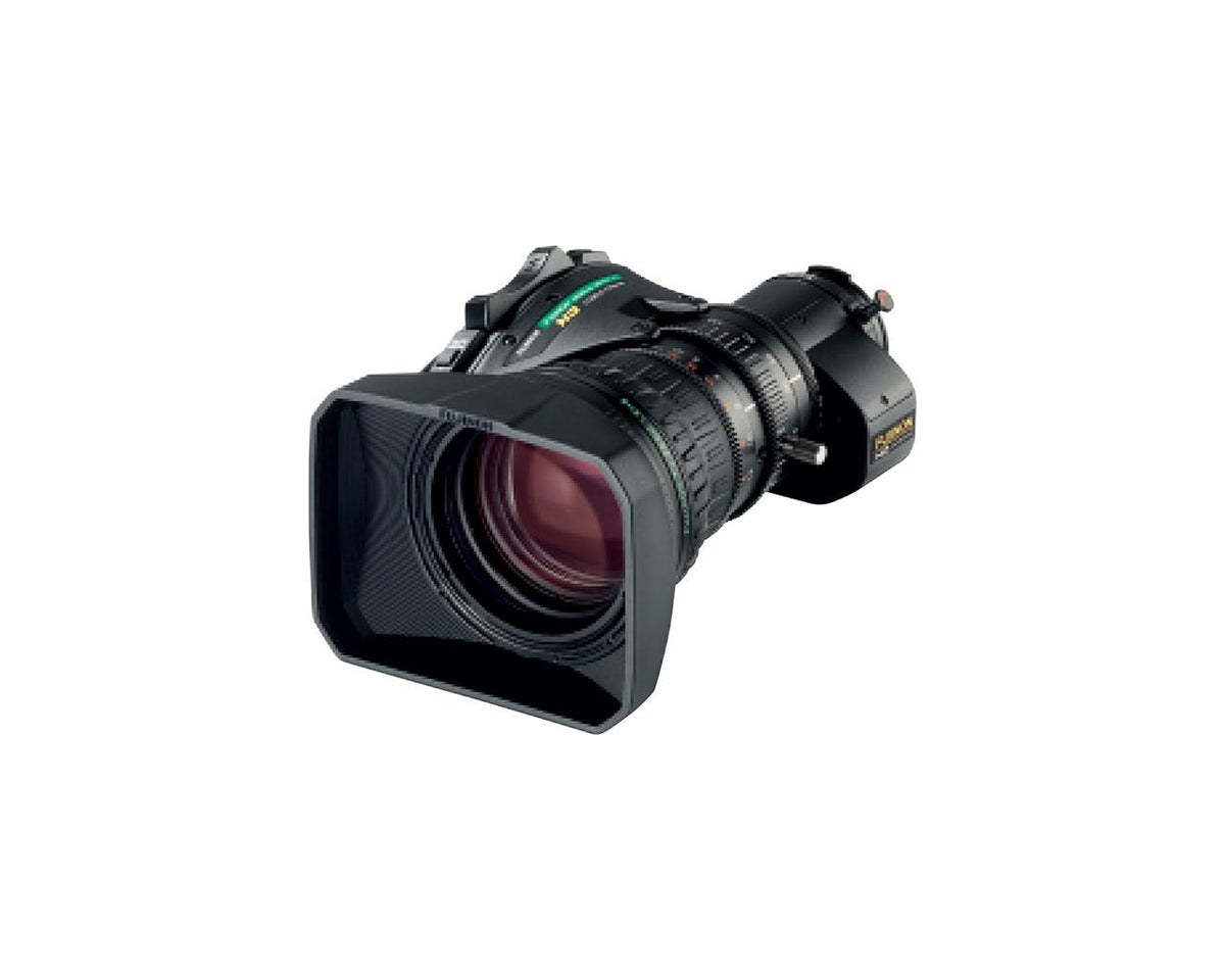 JVC Professional N45746 2/3 HD ENG Lens w/2X Extender – AVGear.com