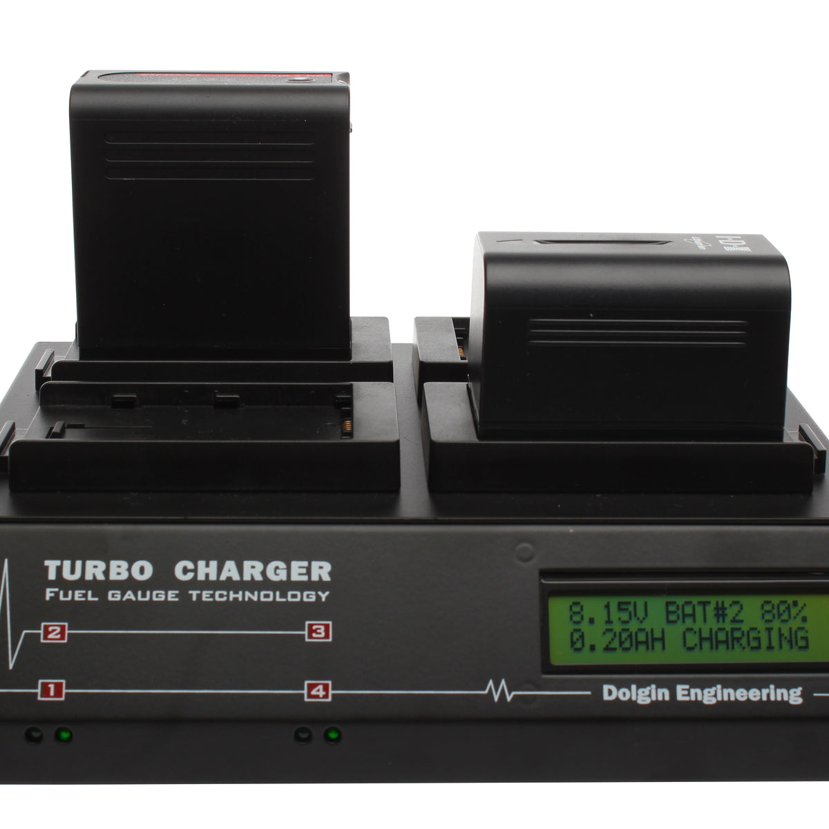 JVC Professional TC-400-JVC650 Quad Turbo Charger – AVGear.com