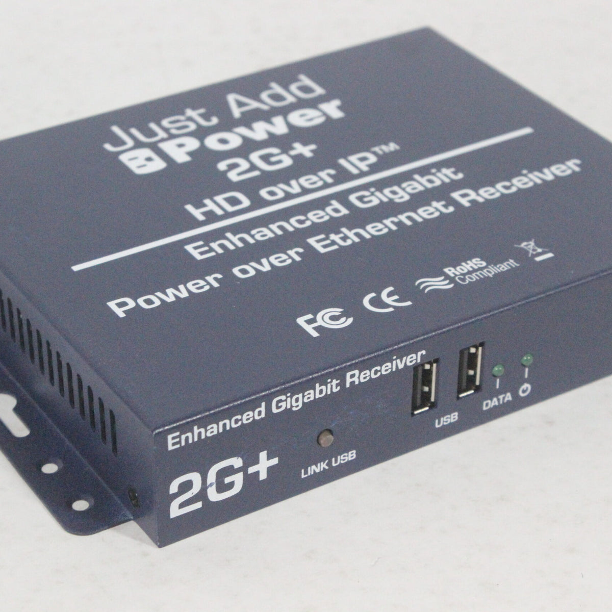 Just Add Power VBS-HDMI-218POE 2G+ POE Receiver – AVGear.com