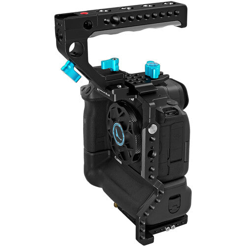 Kondor Blue KB-Canon-Cage Full Cage with Top Handle for Canon R5/R6 ...
