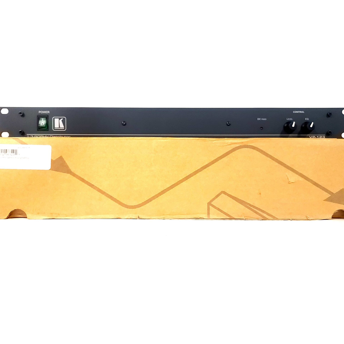 Kramer VP-123 Video Splitter in Original Box – AVGear.com