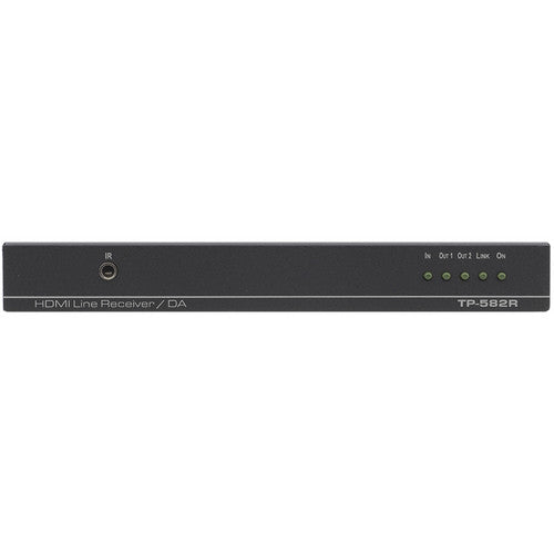 Kramer TP-582R 1:2 Twisted Pair Receiver – AVGear.com