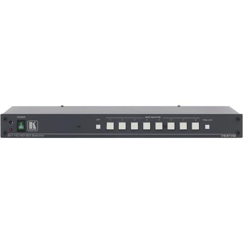 Kramer VS-81HD 8x1:2 HD/SD-SDI Switcher – AVGear.com
