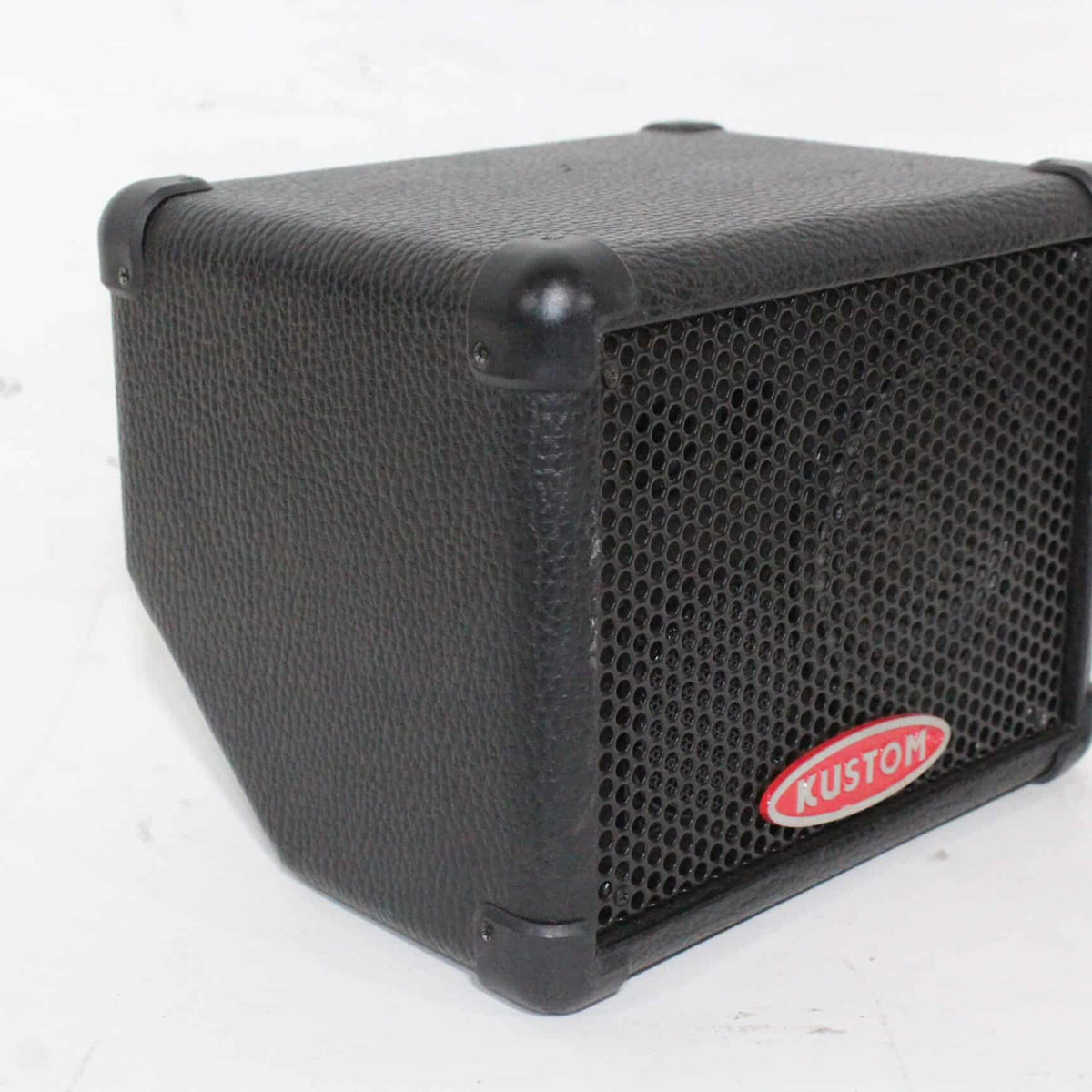 Kustom PA KPM4 50W 4" 2-Way Compact Powered Monitor – AVGear.com