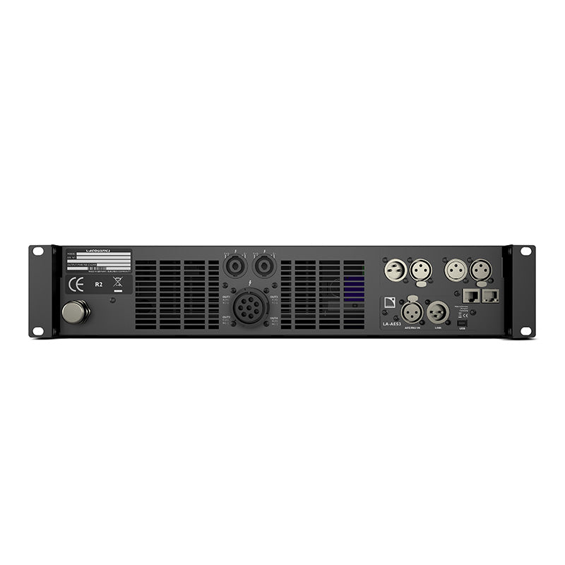 L-Acoustic LA8 Controller Amplifier – AVGear.com
