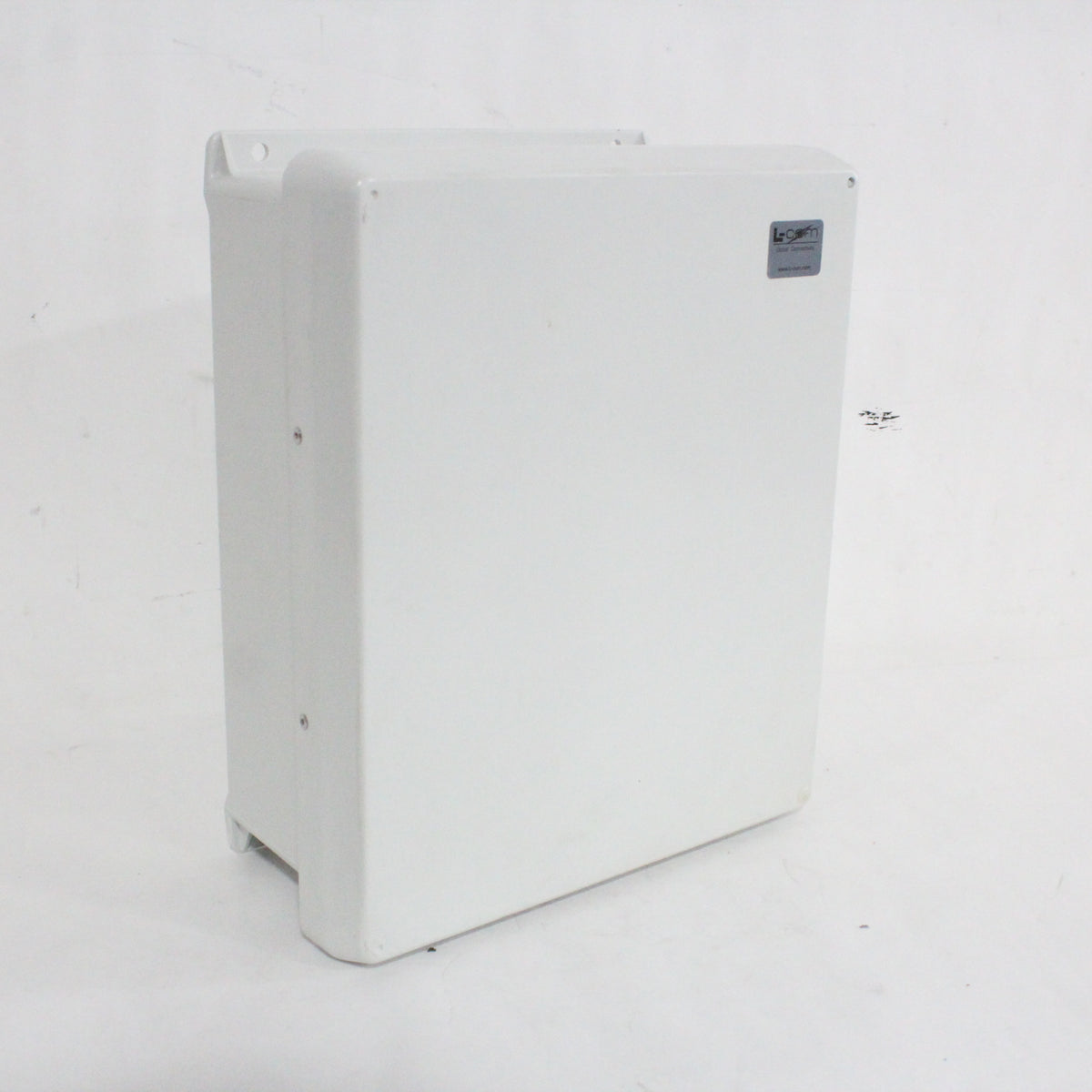 L-Com Global Connectivity Industrial Control Panel Housing (12x9x4 int ...