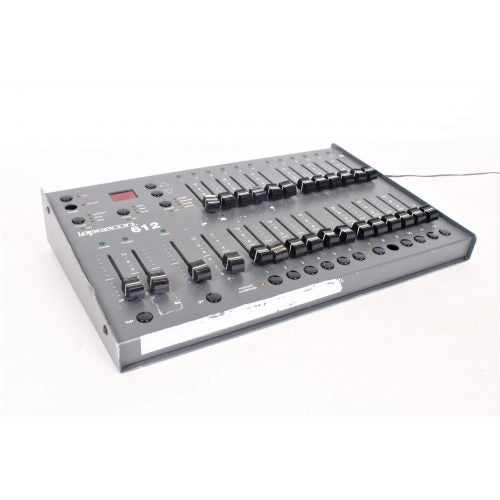 Leprecon LP-612 Microplex DMX Console – AVGear.com