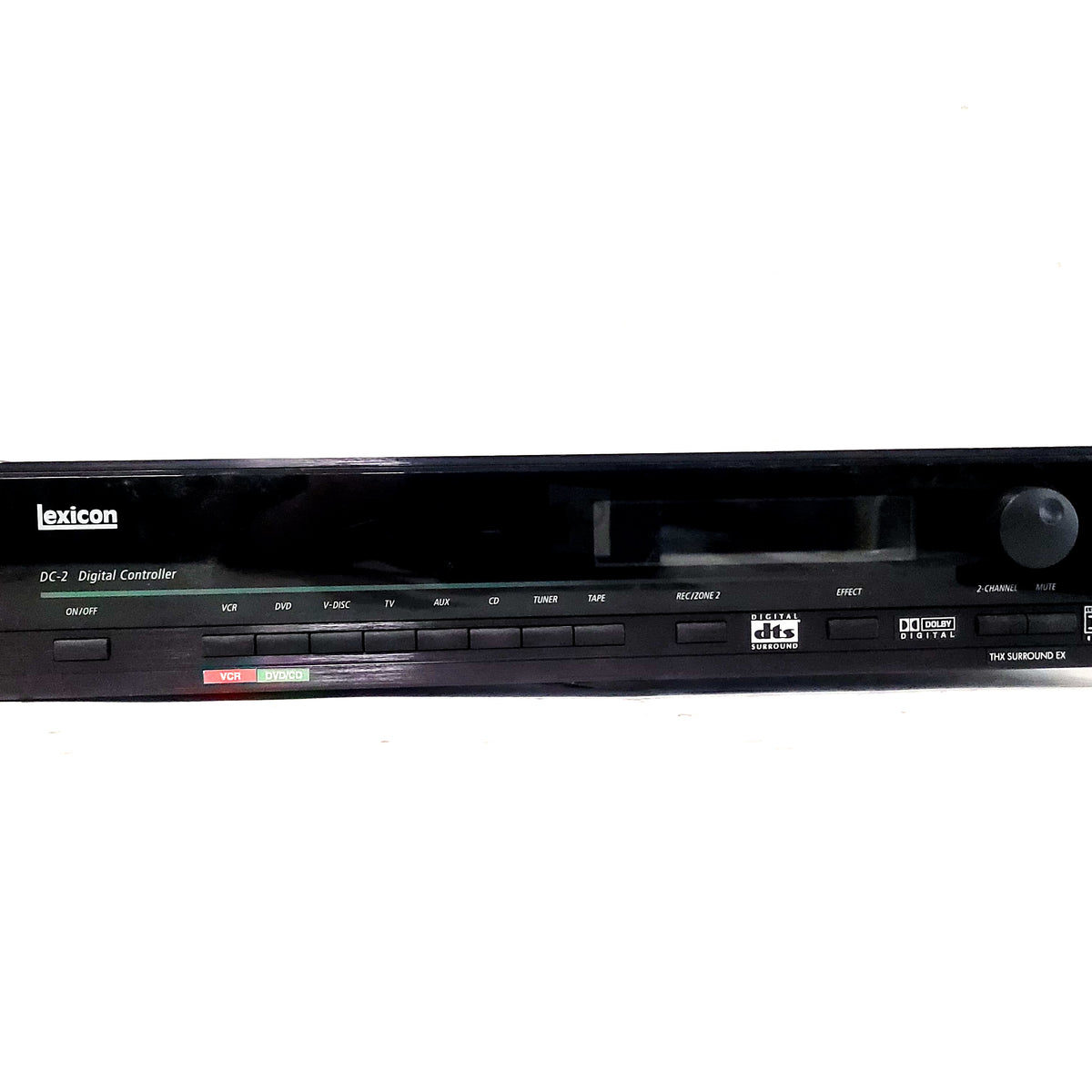 Lexicon DC-2 8-Channel Surround Processor Digital Controller – AVGear.com