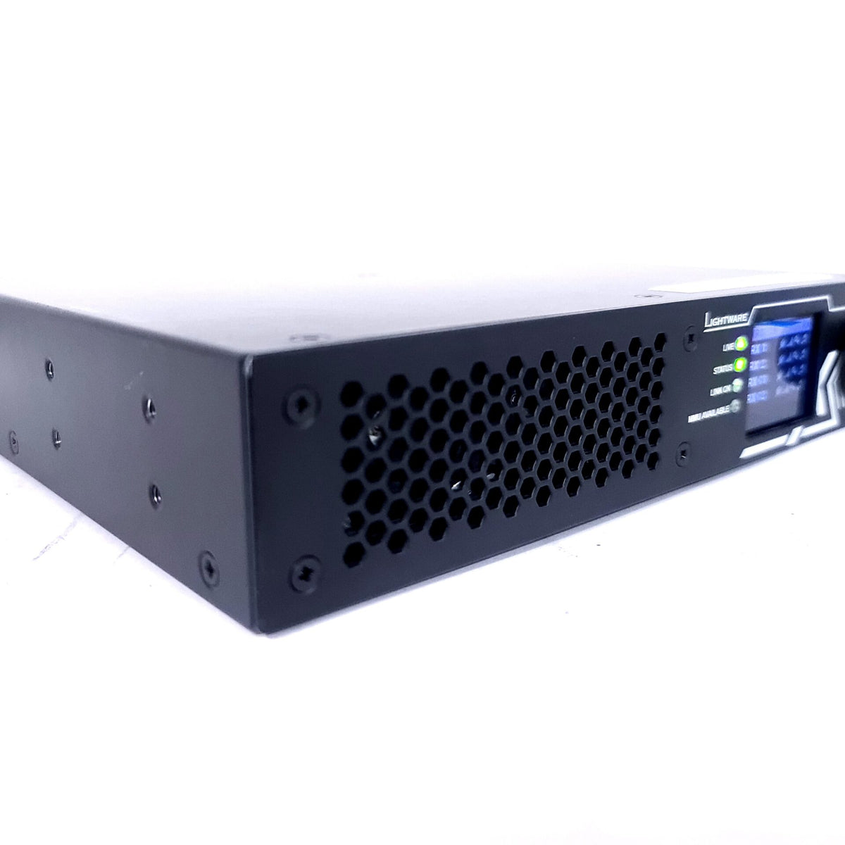 Lightware UBEX Pro20-HDMI-F100 Optical AV Over IP Video System – AVGear.com