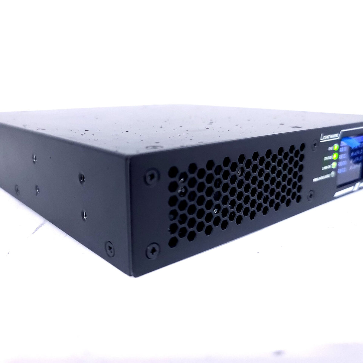 Lightware UBEX Pro20-HDMI-F100 Optical AV Over IP Video System – AVGear.com