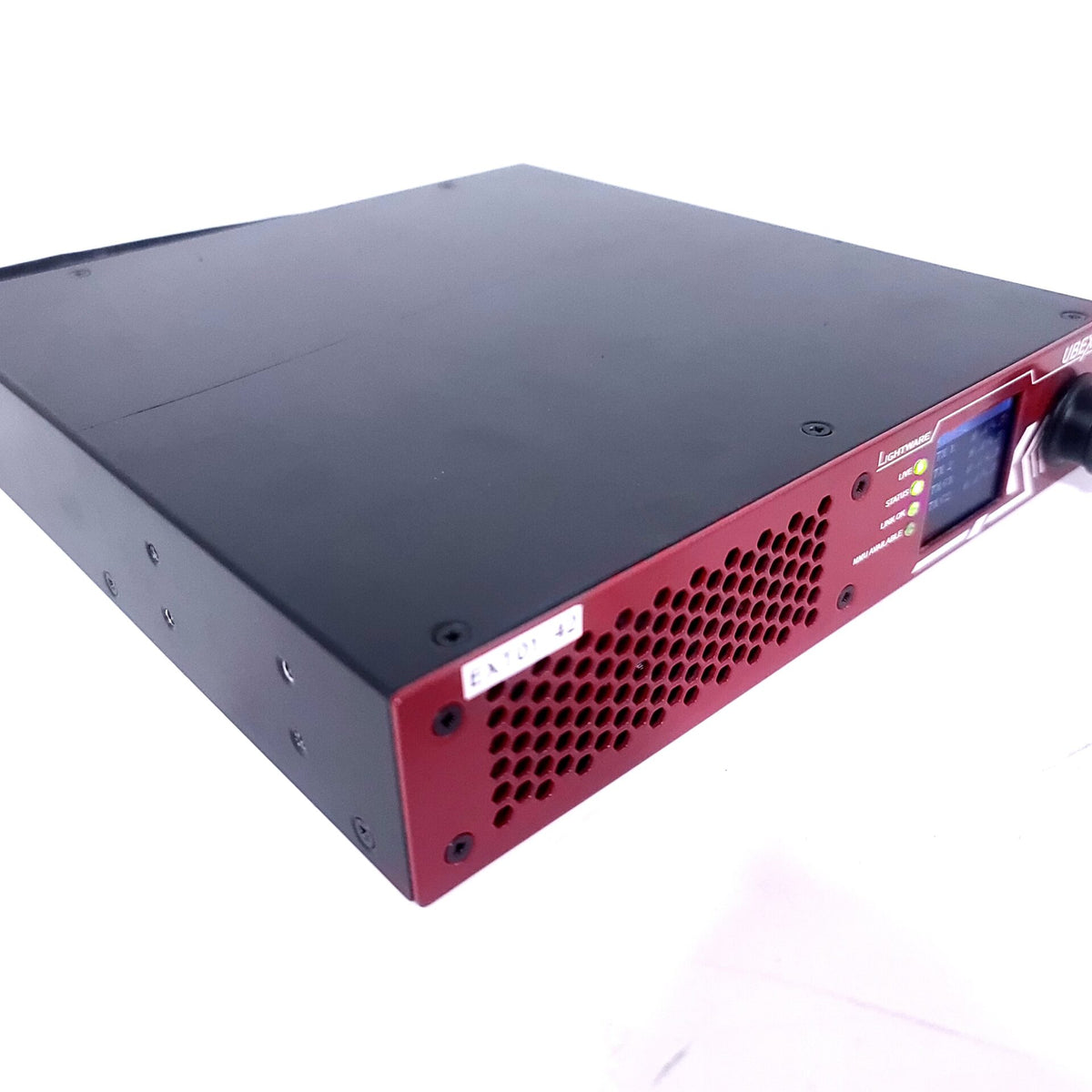 Lightware UBEX Pro20-HDMI-F100 Optical AV Over IP Video System – AVGear.com