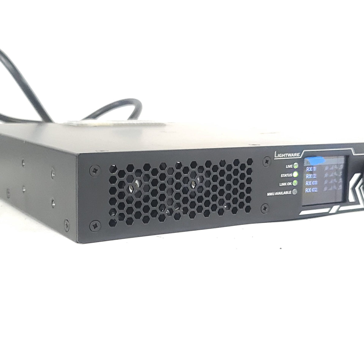 Lightware UBEX Pro20-HDMI-F100 Optical AV Over IP Video System – AVGear.com