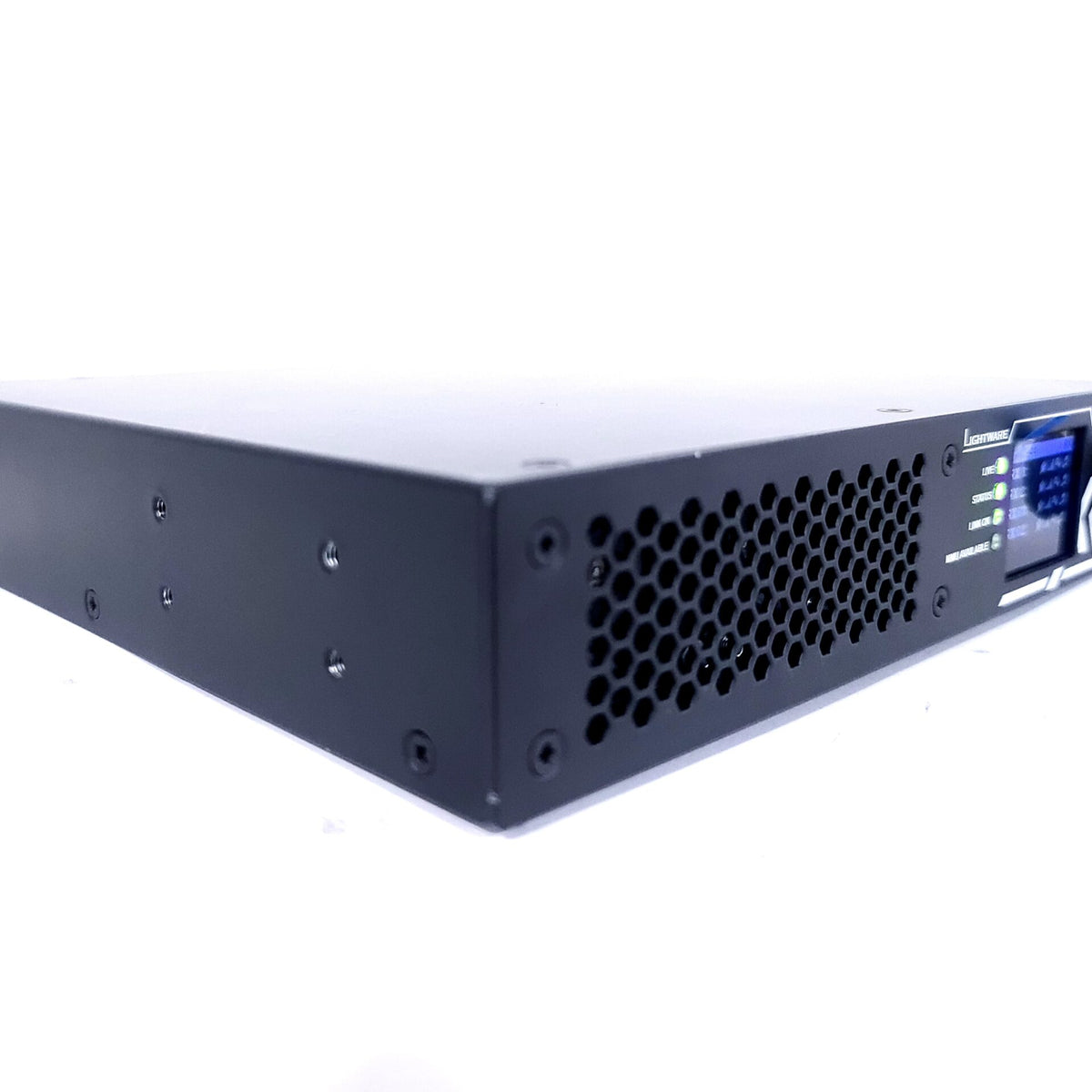 Lightware UBEX Pro20-HDMI-F100 Optical AV Over IP Video System – AVGear.com