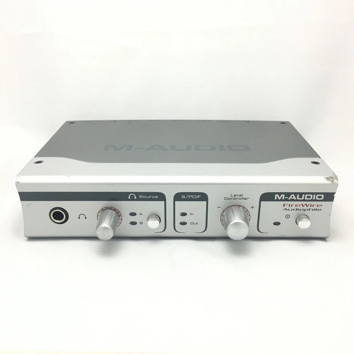 M-Audio FireWire Audiophile US 35010 Digital Audio Interface – AVGear.com