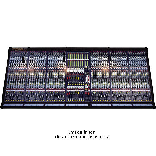 MIDAS S/480 48-Channel Sound Reinforcement Mixing Console – AVGear.com