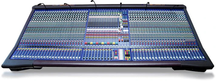 MIDAS H3000 Heritage 56-Channel Live Mixing Analog Console – AVGear.com