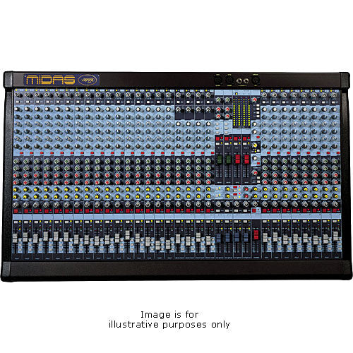 MIDAS V320 32-Channel Analog Mixing Console – AVGear.com