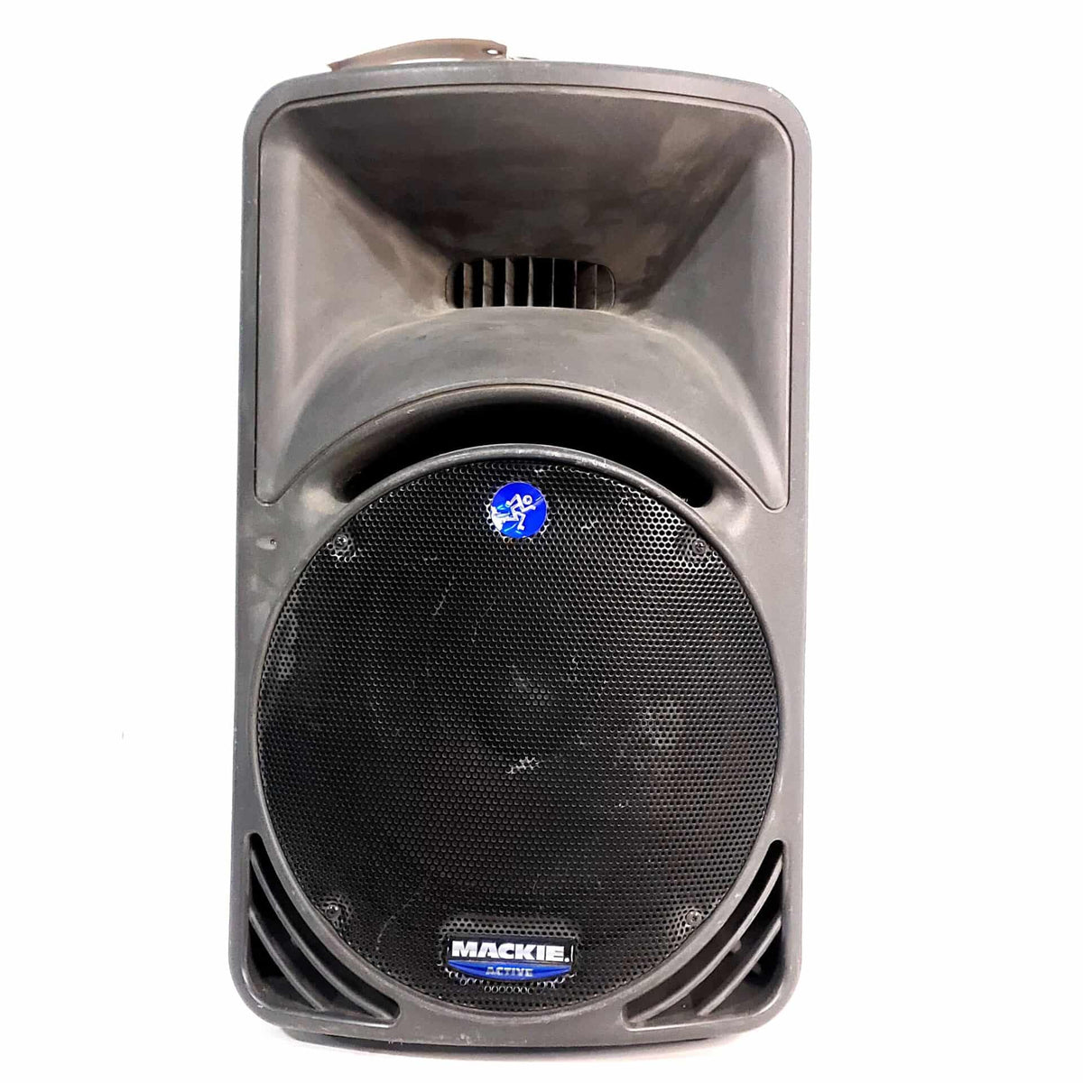 Mackie SRM450 400W 12" Portable Powered Loudspeaker – AVGear.com