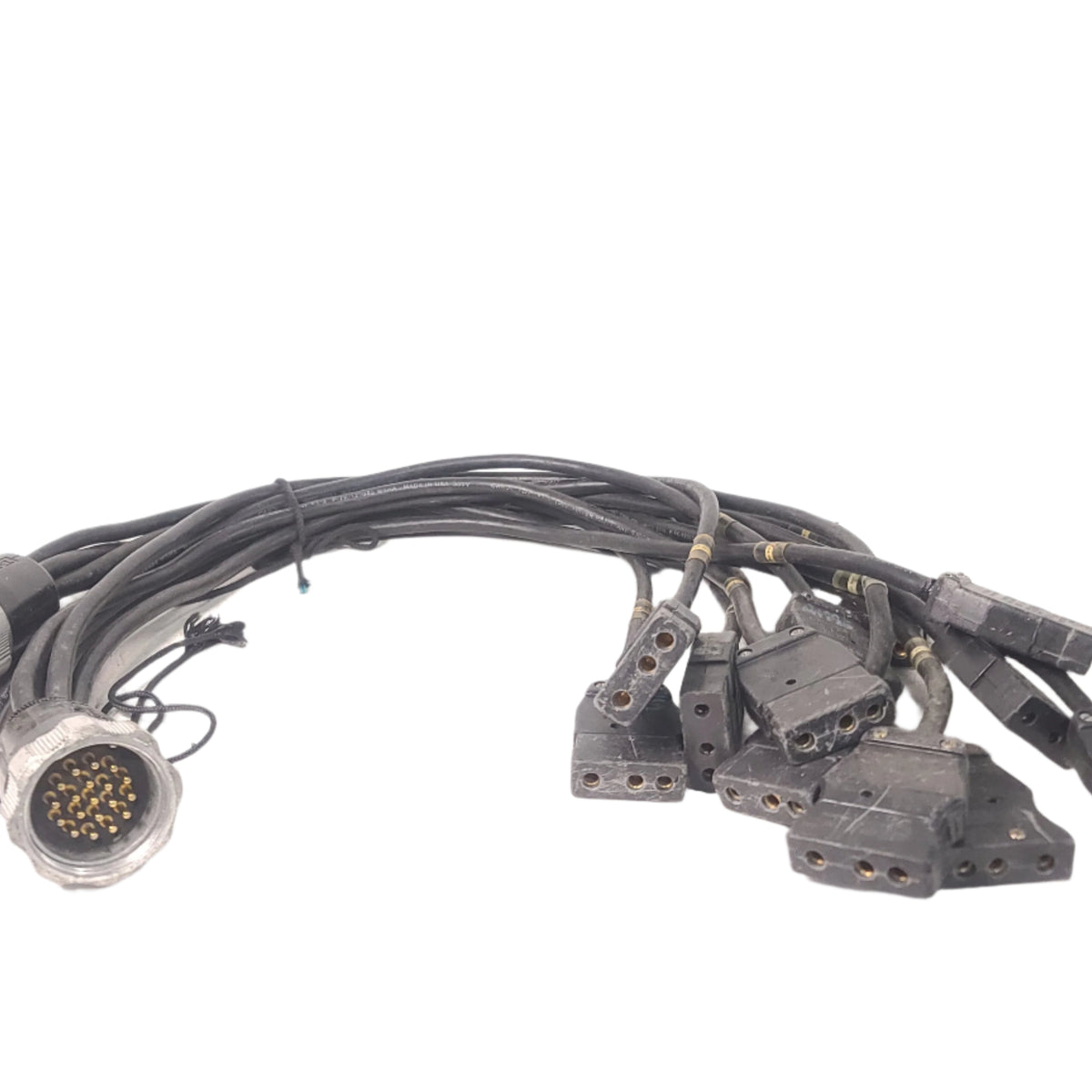 Male Socapex to Female Stage Pin 1' Fan Out Cables – AVGear.com
