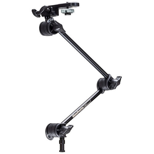 Manfrotto 196B-2 Articulated Arm w/ mounting pieces – AVGear.com