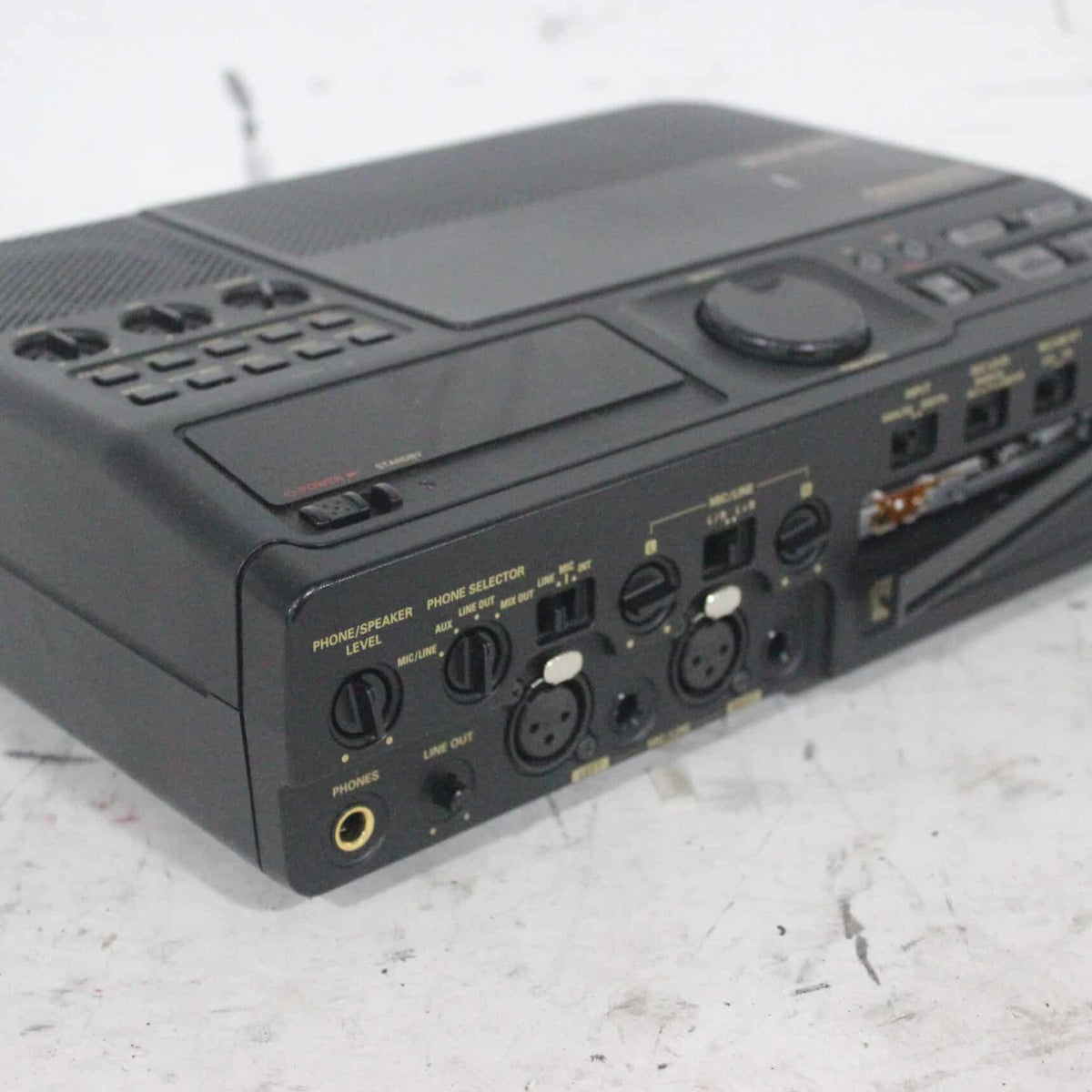 Marantz CDR420/U1B Professional HD/CD Recorder – AVGear.com