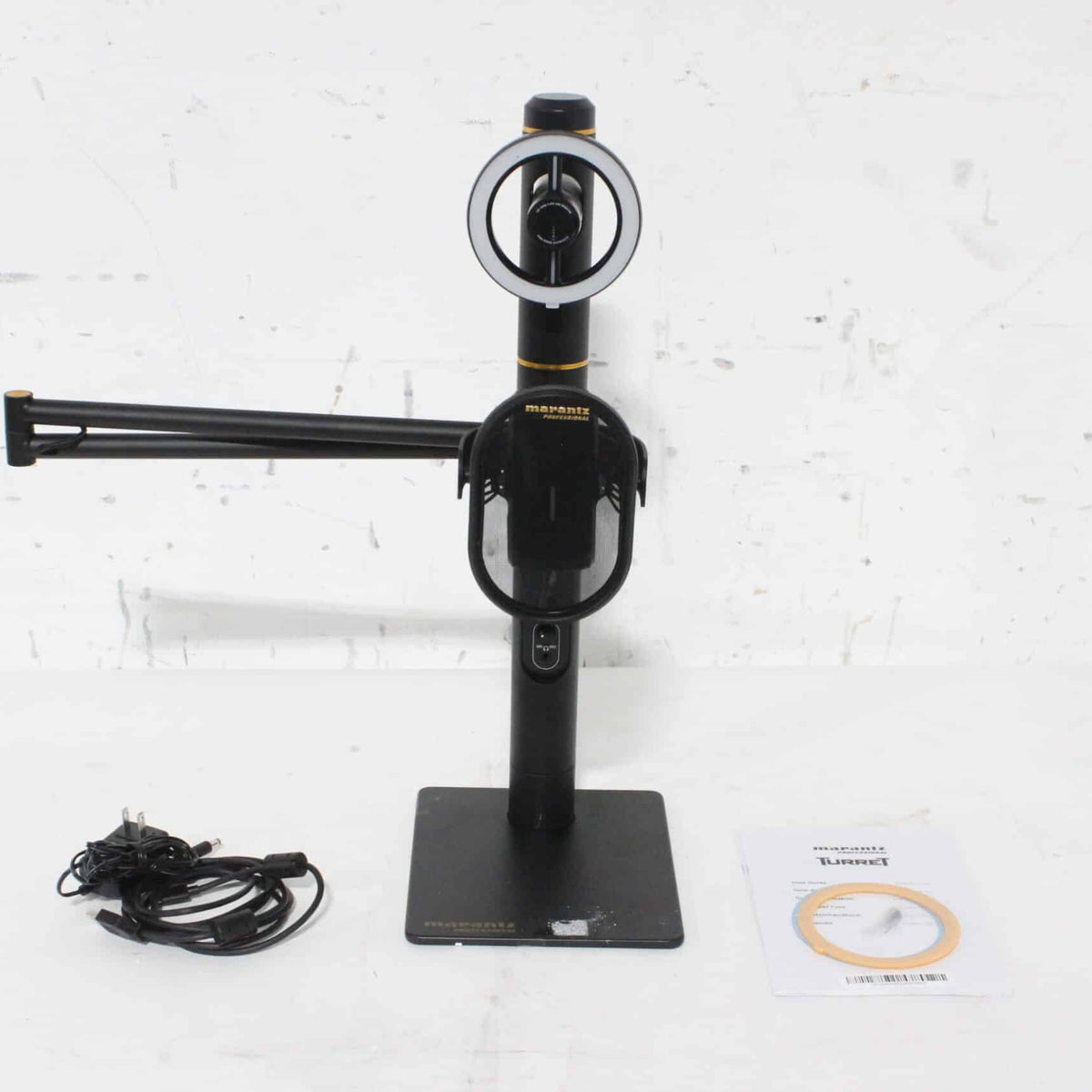 Marantz Professional Turret Broadcast Video Streaming System in Origin ...