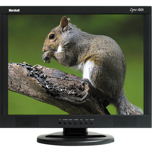 Marshall Lynx TFT LCD Monitor – AVGear.com
