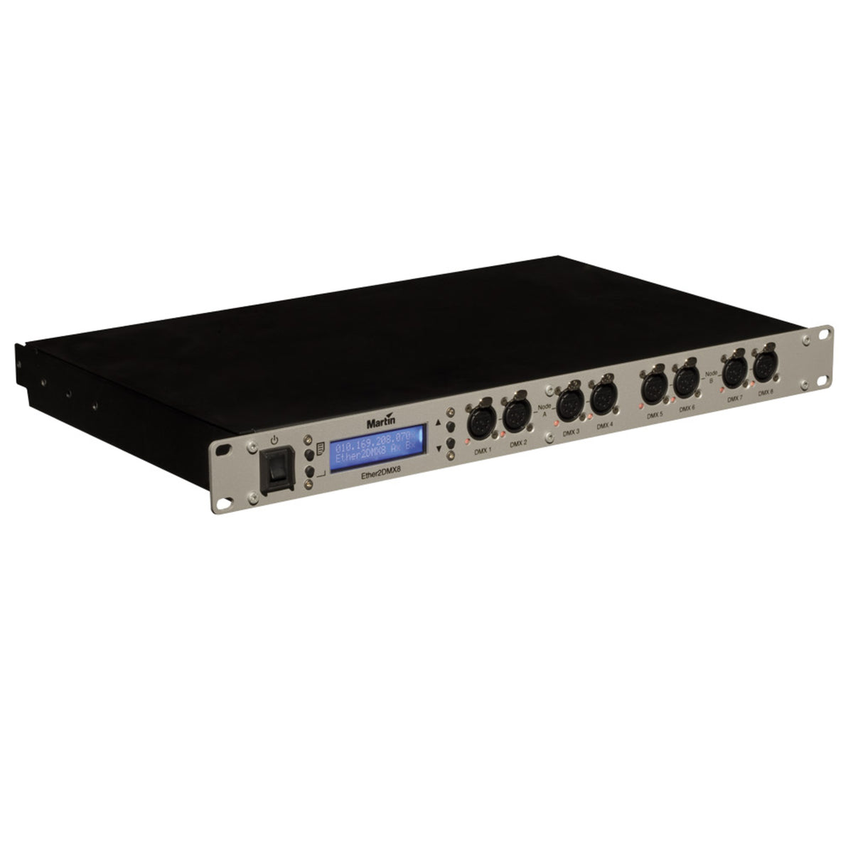 Martin Ether2DMX8 DMX Router – AVGear.com
