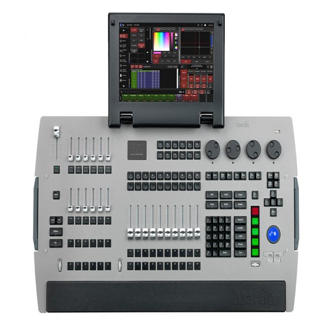 Martin M1 TS Lighting Controller – AVGear.com