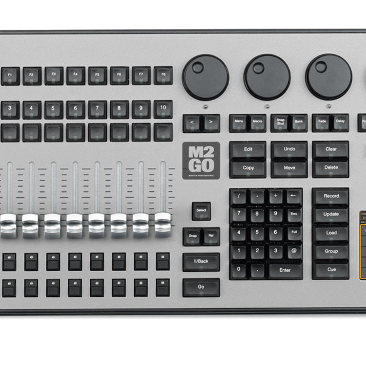 Martin M2Go Moving Light Console – AVGear.com