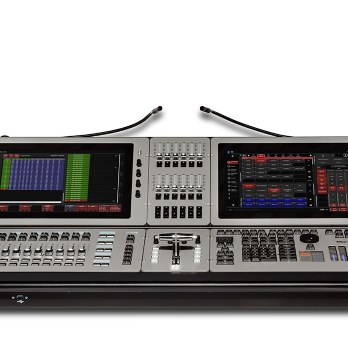 Martin M6 Professional DMX Lighting Controller Console – AVGear.com