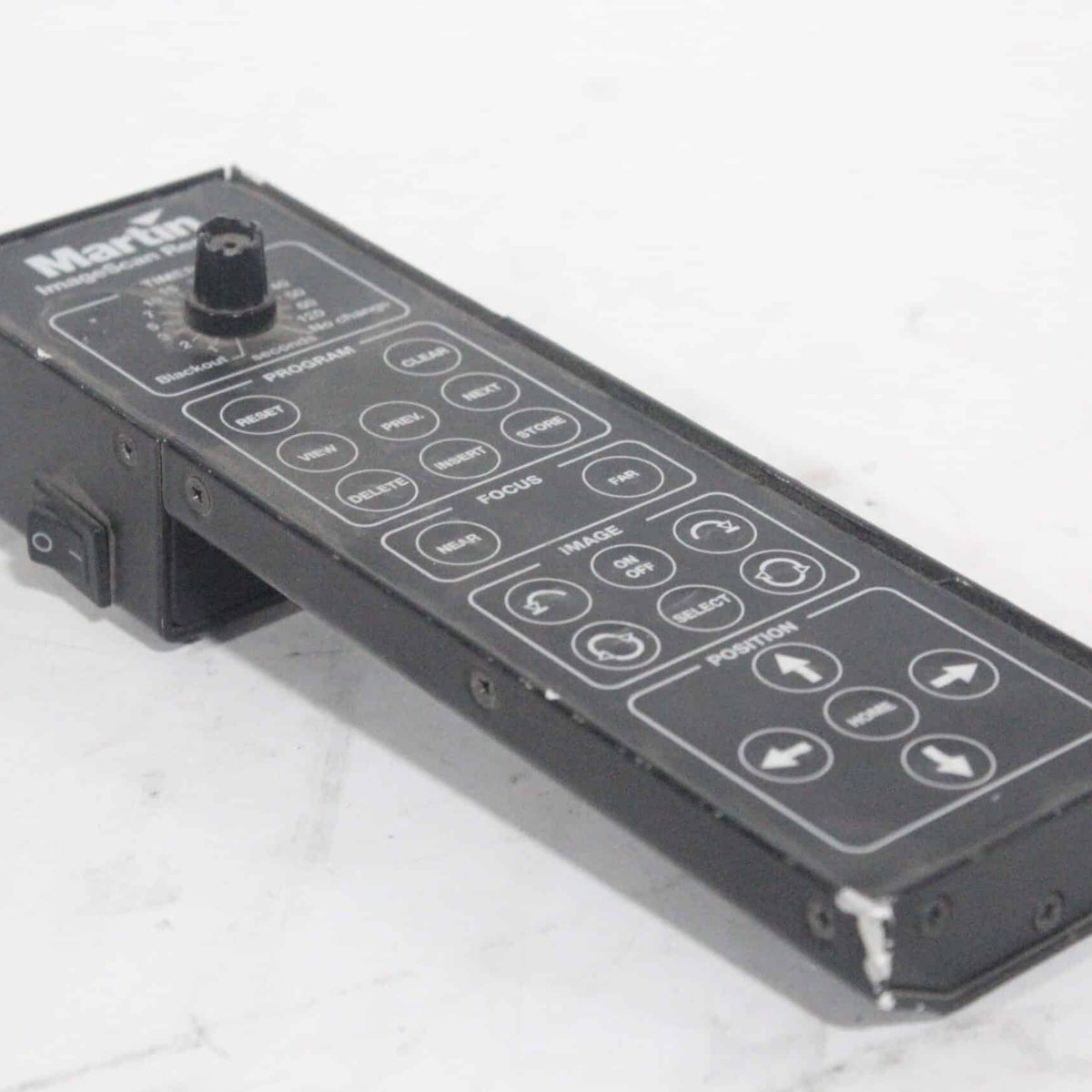 Martin Professional ImageScan Remote – AVGear.com