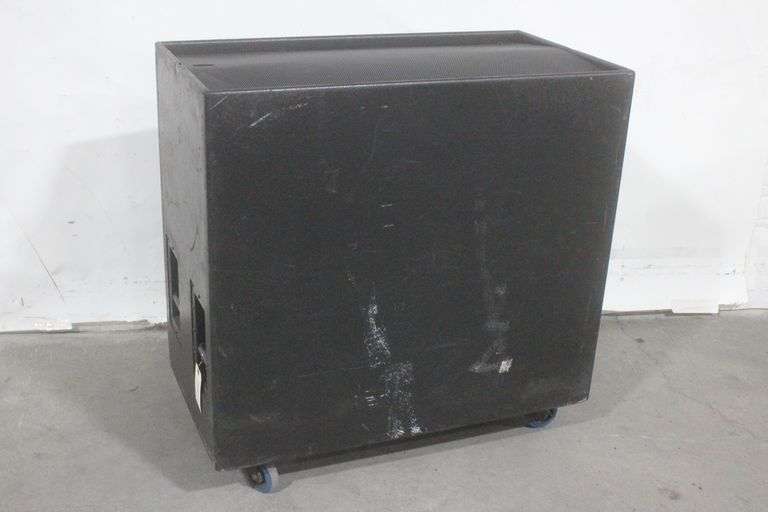 Martin WSX Wavefront Series Passive Subwoofer – AVGear.com