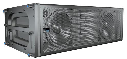 Meyer Sound MICA Powered Line Array Loudspeakers – AVGear.com