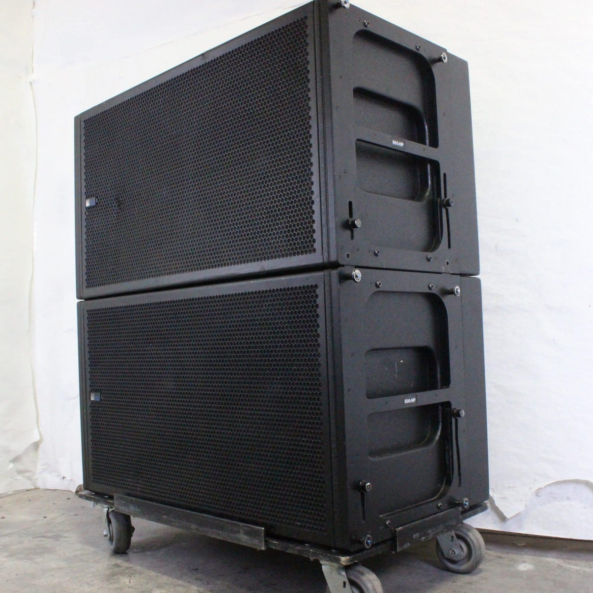 Meyer Sound 600-HP Compact High Powered Subwoofer – AVGear.com