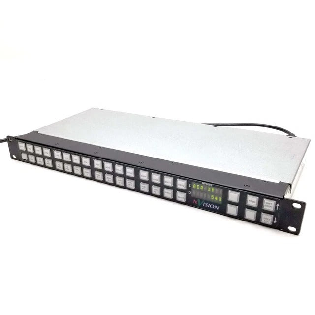 Miranda NVision NV9605 1RU Multimode Control Panel – AVGear.com