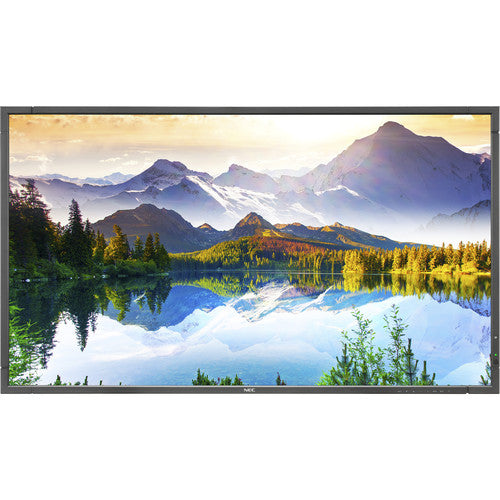 NEC E905 90" LCD Backlit Commercial-Grade Display – AVGear.com