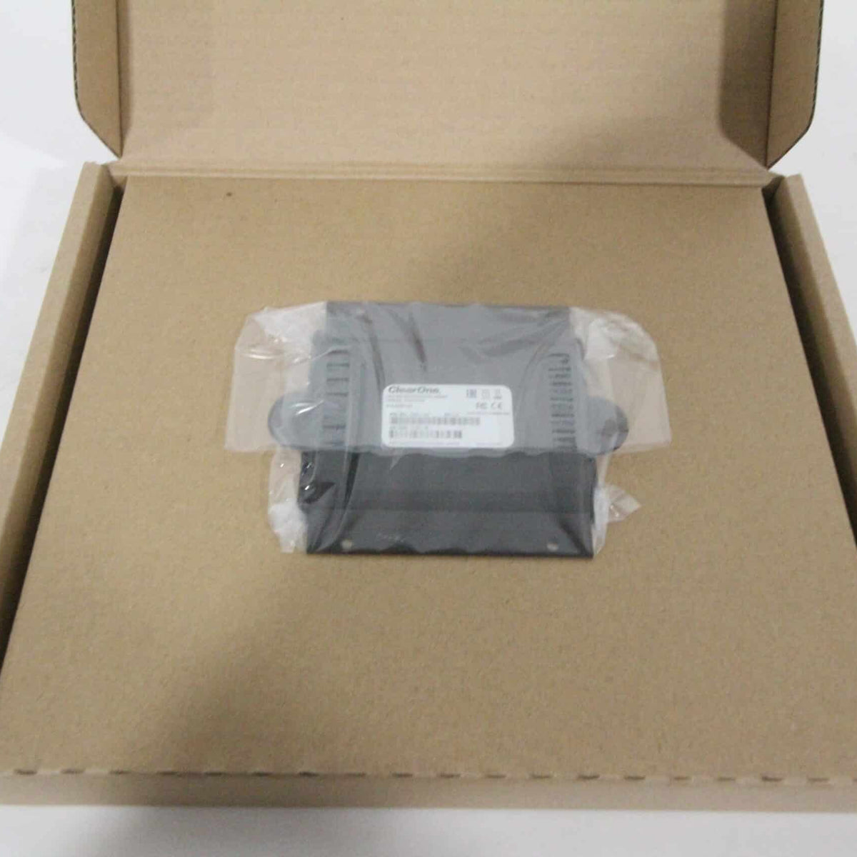 (NEW) ClearOne Ceiling Mic Array Digital Junction Box w/ Dante – AVGear.com