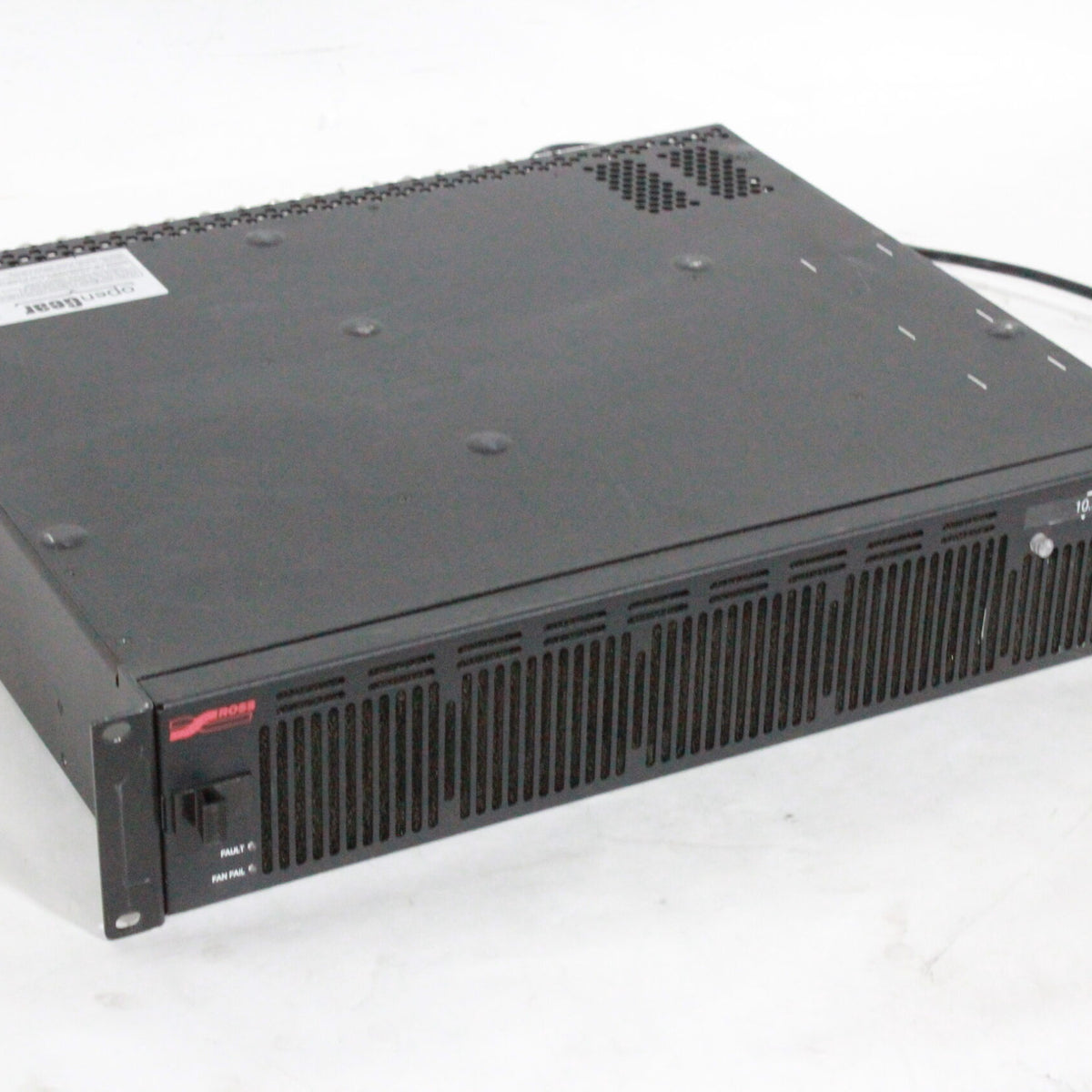 OpenGear DFR-8310 High Density Multi Definition Frame – AVGear.com