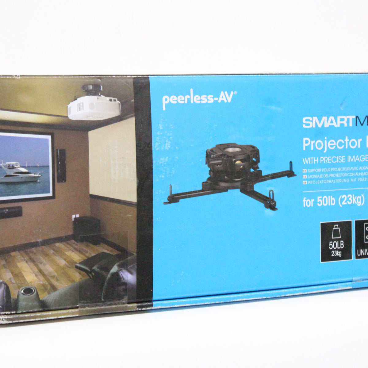 Peerless-AV Smart Mount Projector Mount – AVGear.com