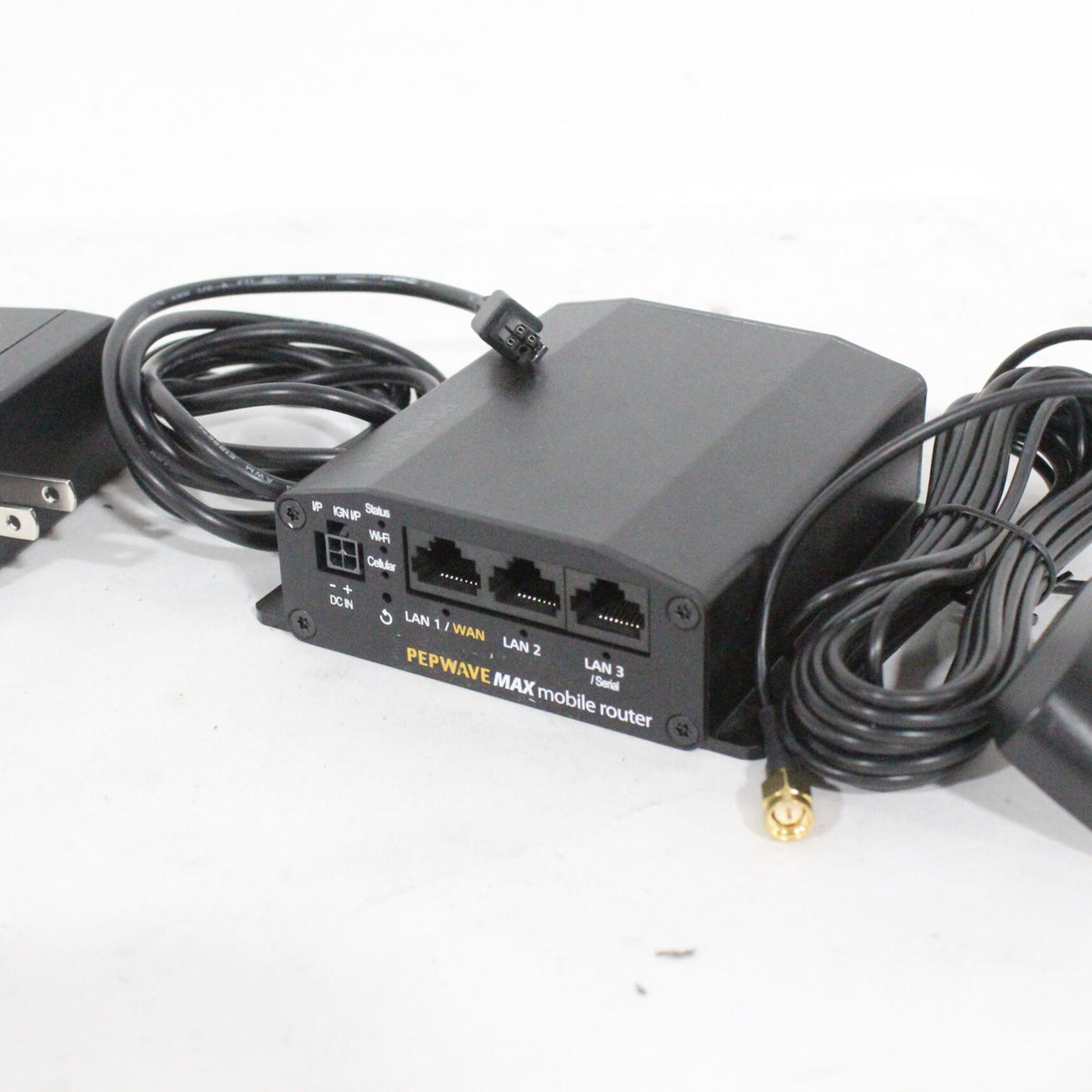 Pepwave MAX Transit Mini B71 and FirstNet Ready Router w/ (2) 0.6-2.7G ...