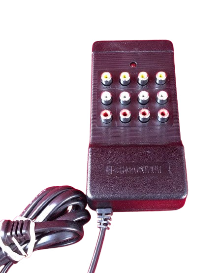 Permacolor 10G203 Baseband 1x3 Amplifier – AVGear.com