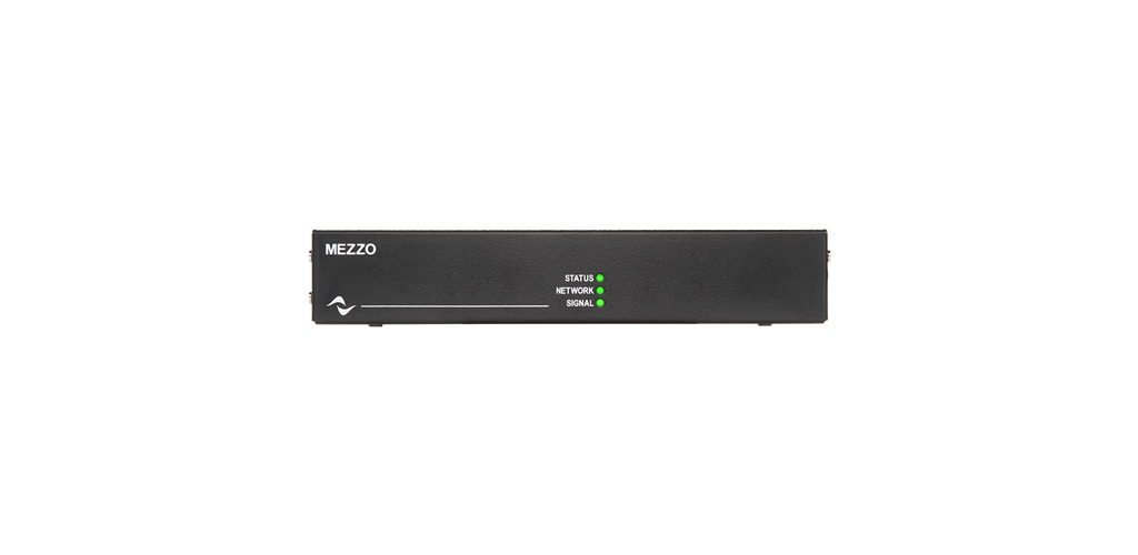 Powersoft Mezzo 324 AD 4-Channel 320W Power Amplifier with DSP and Dan ...