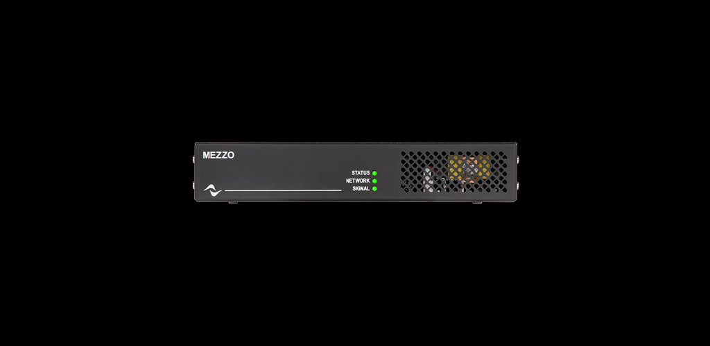 Powersoft Mezzo 602 A Compact 2 channel install amplifier – AVGear.com