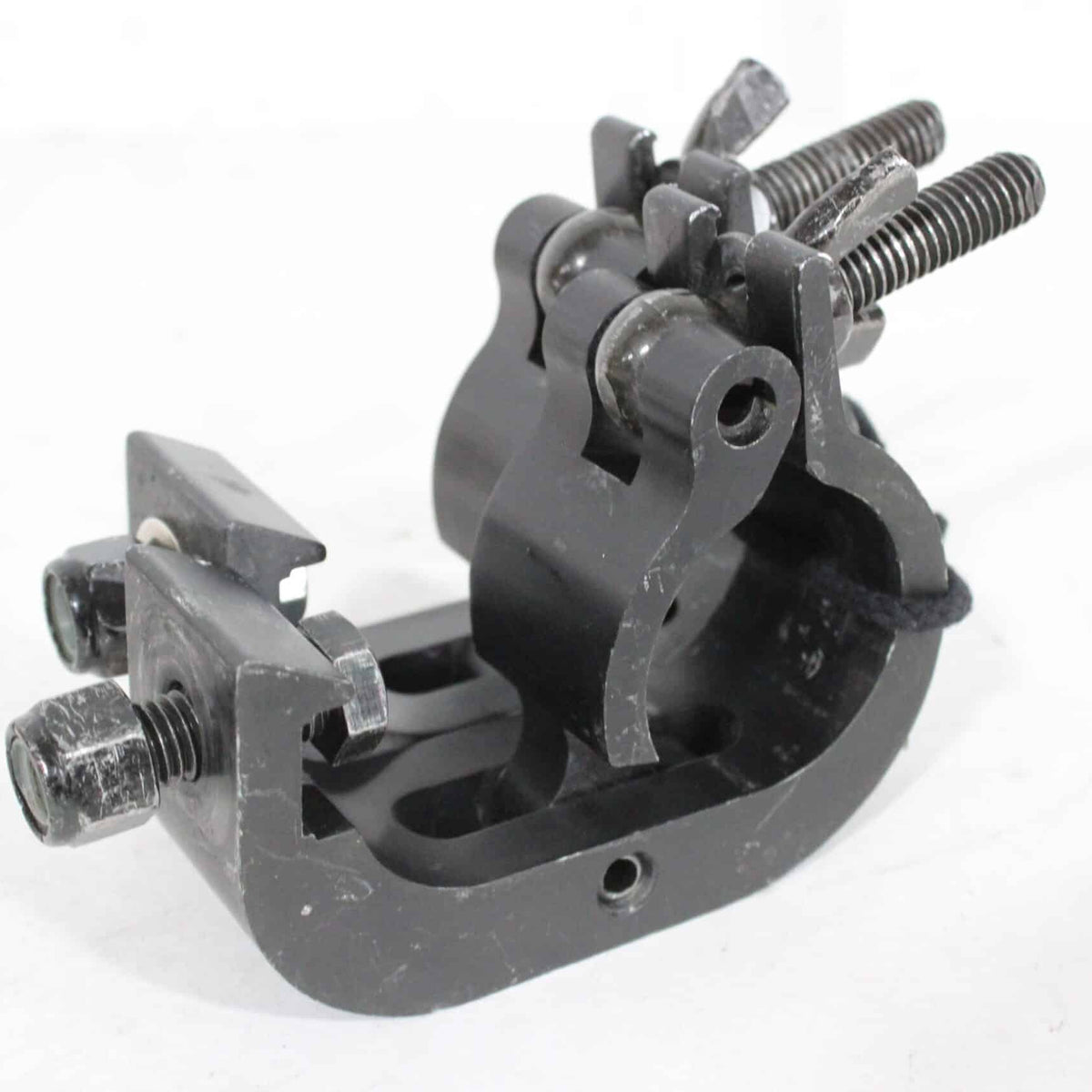 Pro Burger KCP-838 Handcuff Coupler Clamps – AVGear.com