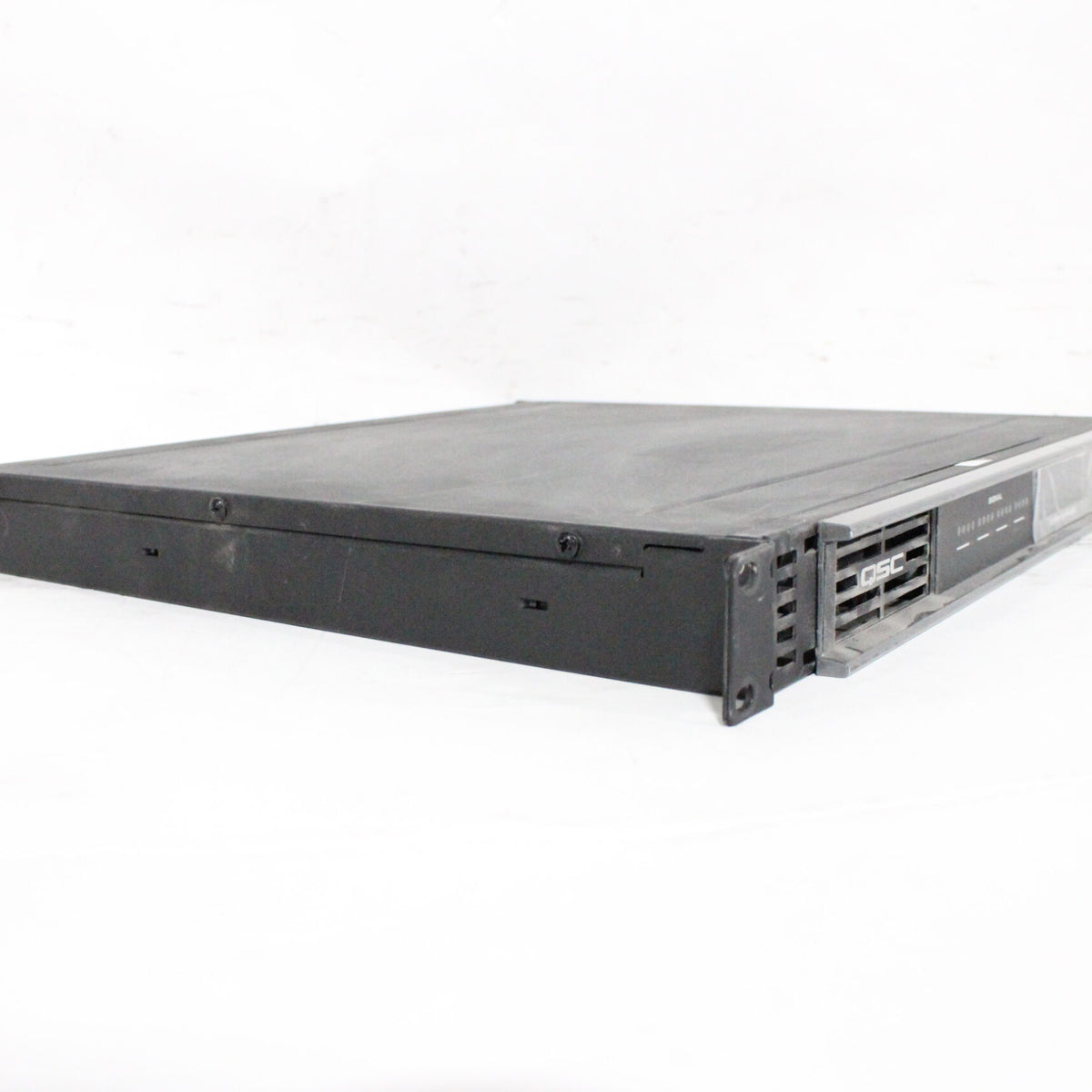 QSC Q-SYS I/O Frame + (2) CIML4 Input Cards + (1) COL4 Output Card ...