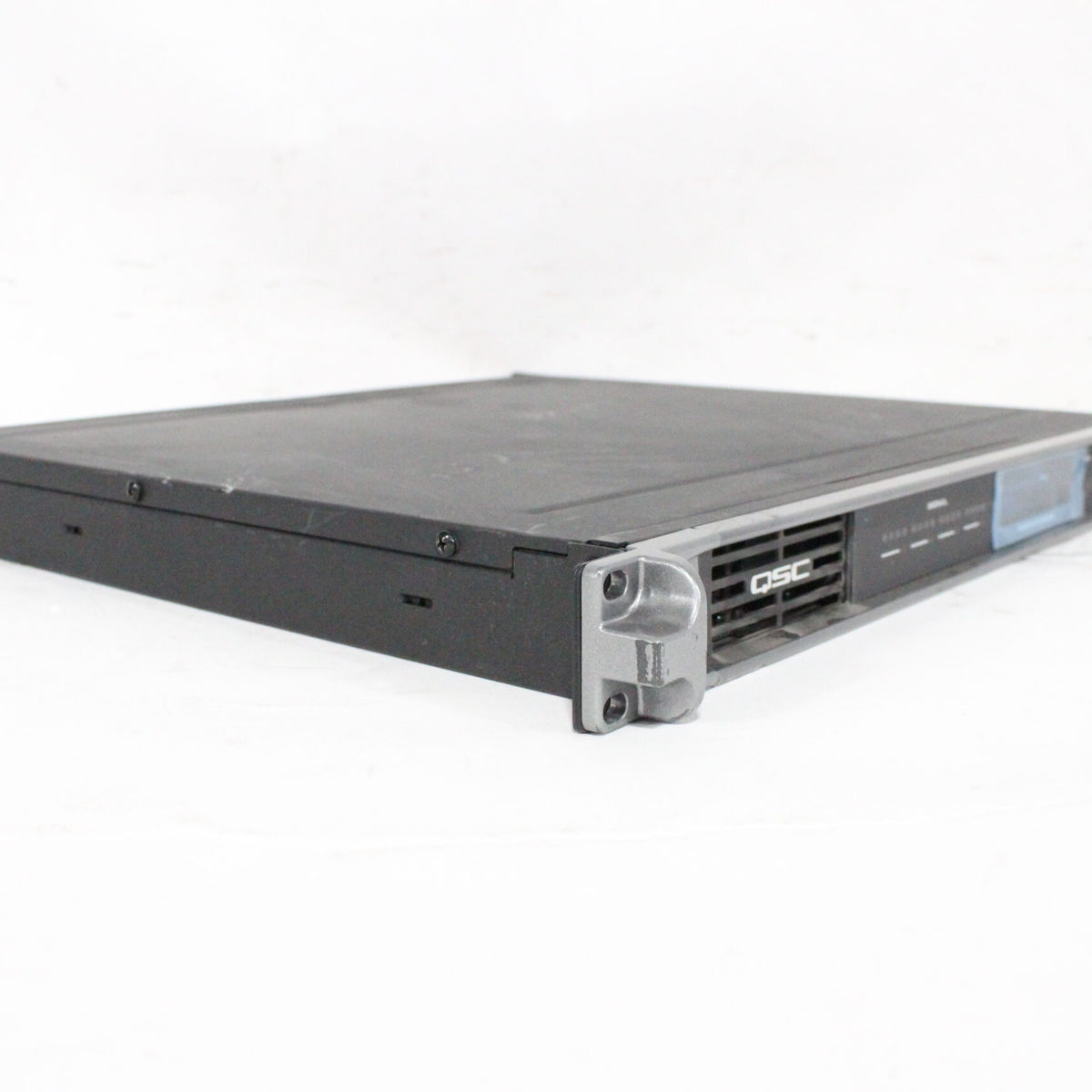 QSC Q-SYS I/O Frame + (3) CIML4 Input Cards – AVGear.com