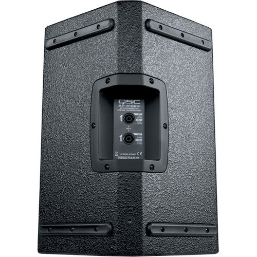 QSC AP-4122M 12" Monitor Loudspeaker – AVGear.com
