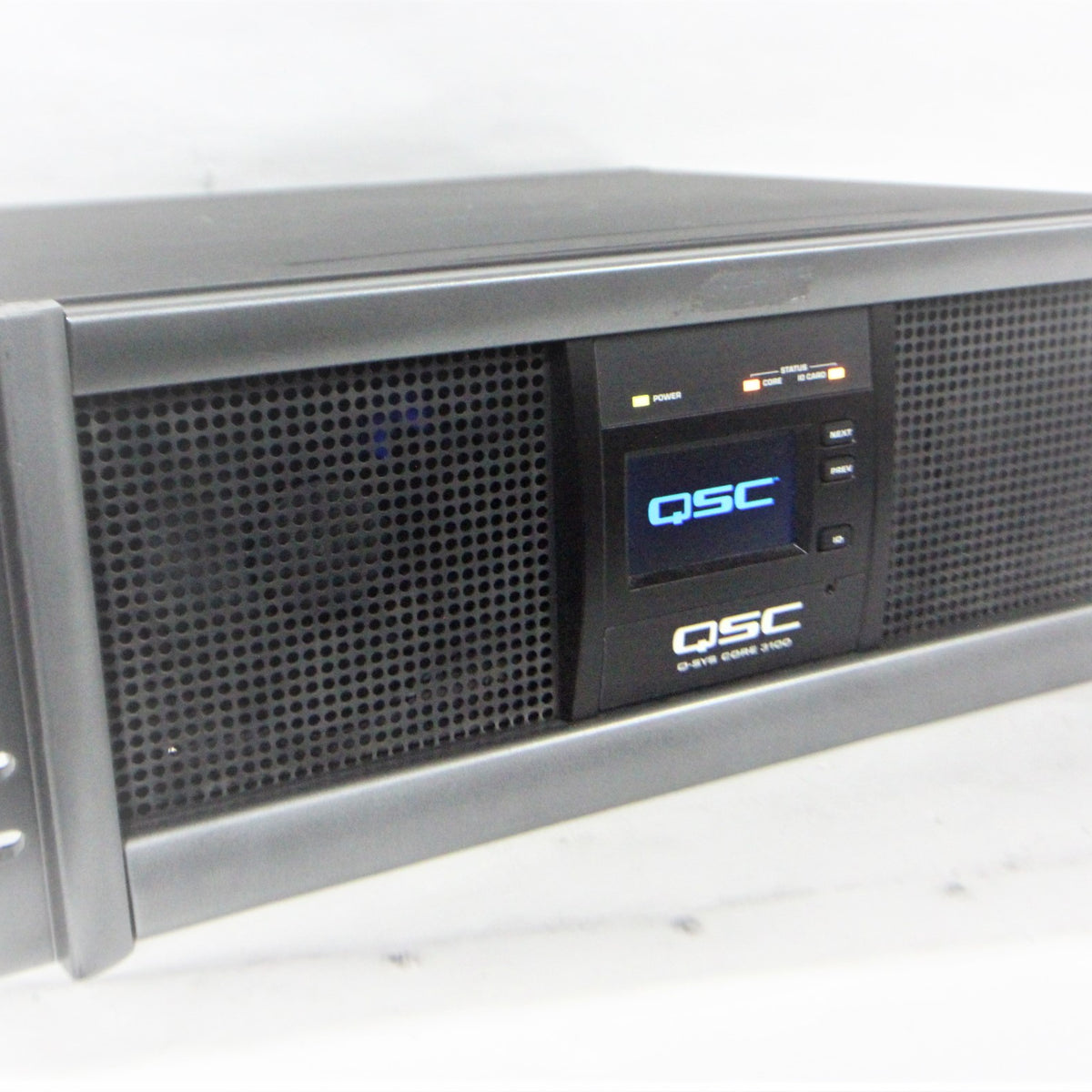 QSC Core 3100 Enterprise System Platform – AVGear.com